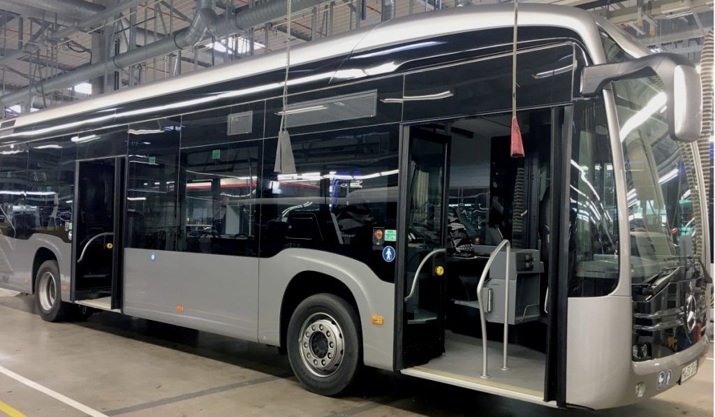 EvoBus 2 - HOCHBAHN