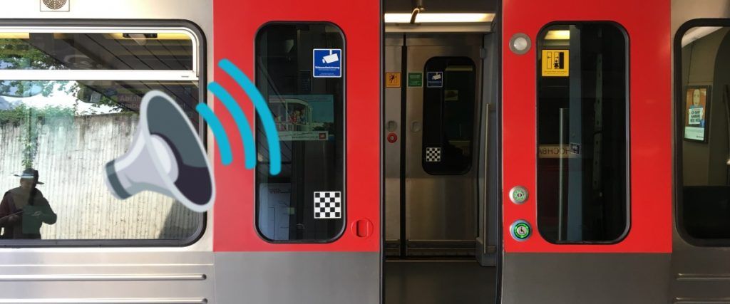 Ein neuer Warnton für den DT5