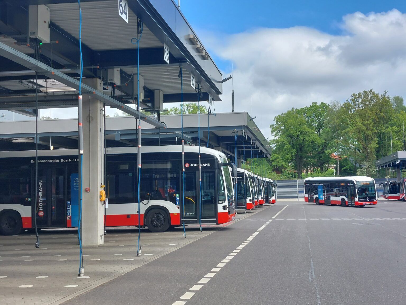Wie nachhaltig sind eigentlich die Lieferketten bei den E-Bussen ...