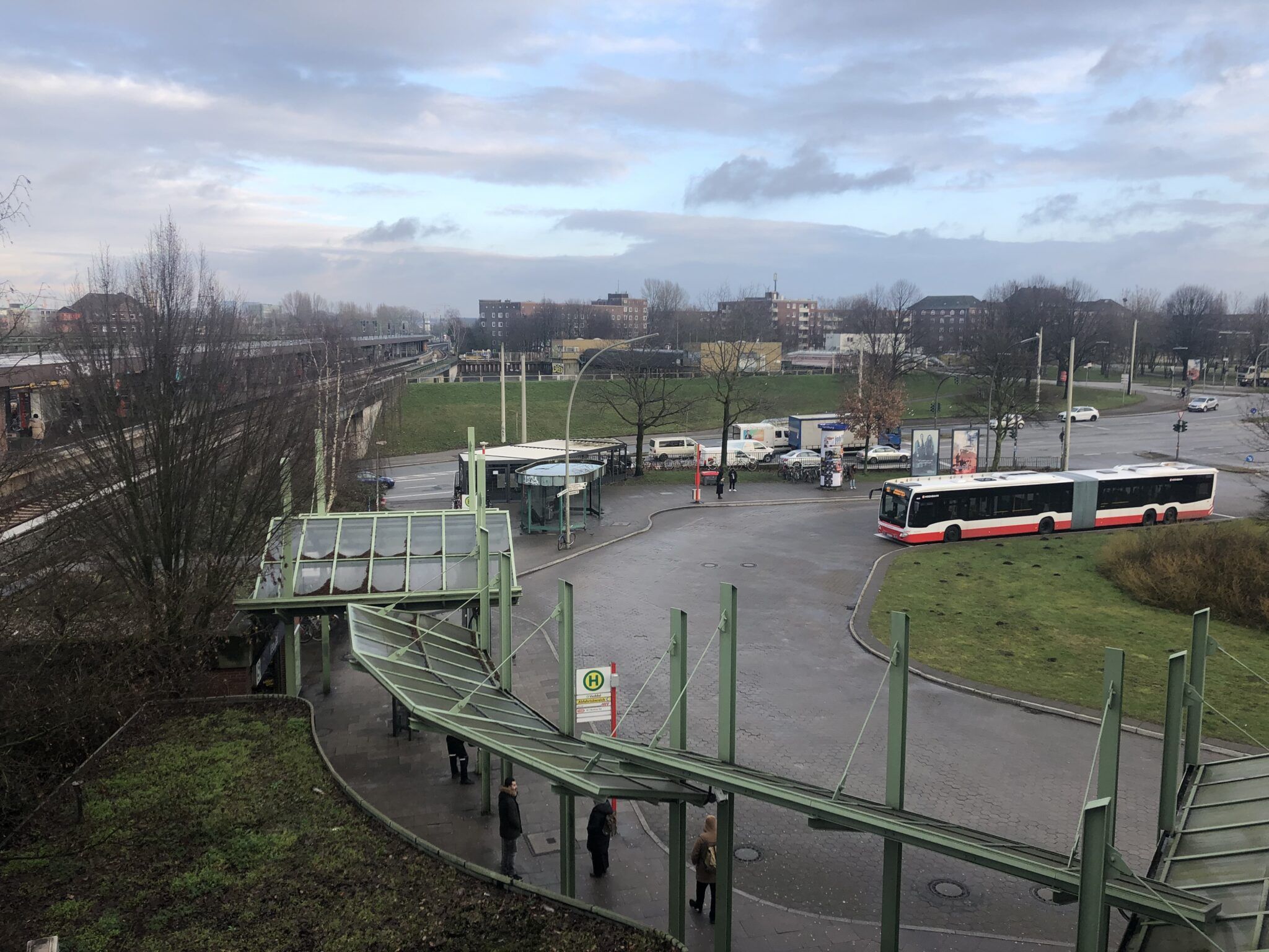ZUSAMMENHUB auf der Veddel – Mobilität, Einkaufen, Sport und Freizeit ...