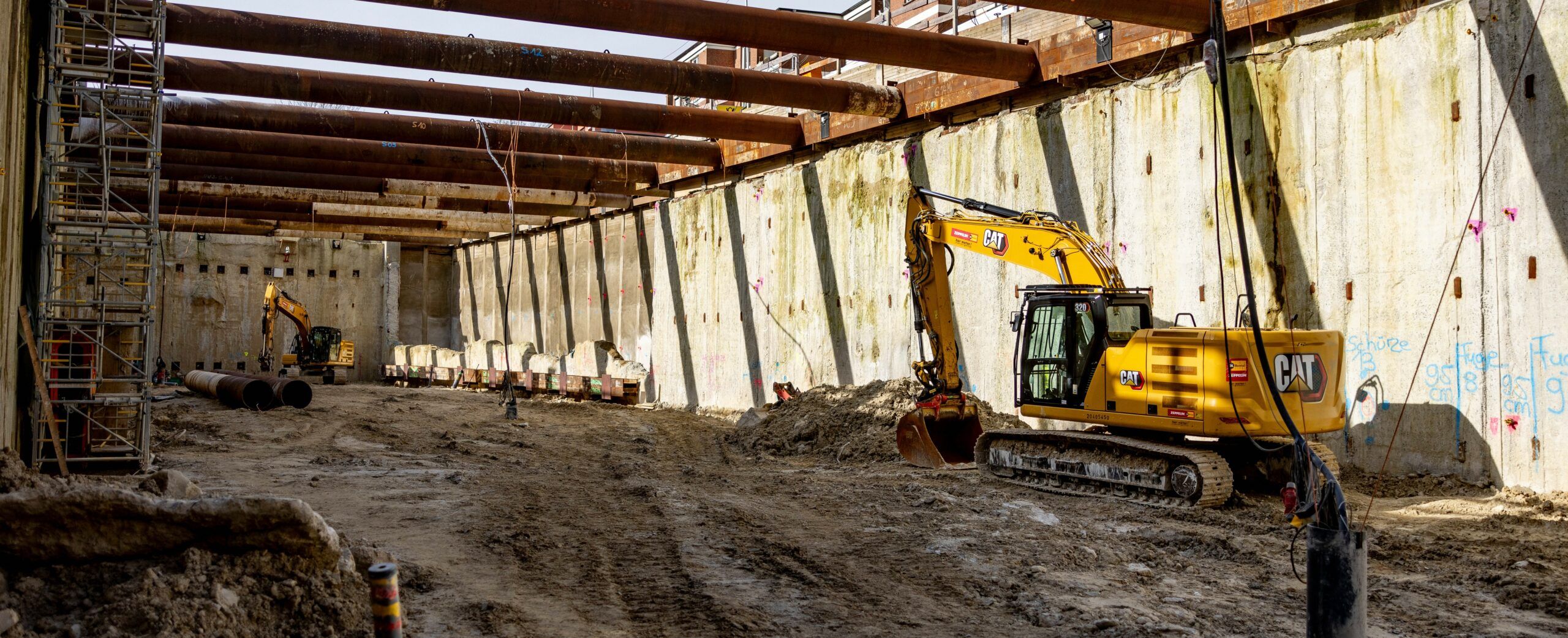 Bald ist es geschafft: U2-Sperrung wird beendet. Doch warum danach der Umstieg bei Horner ...