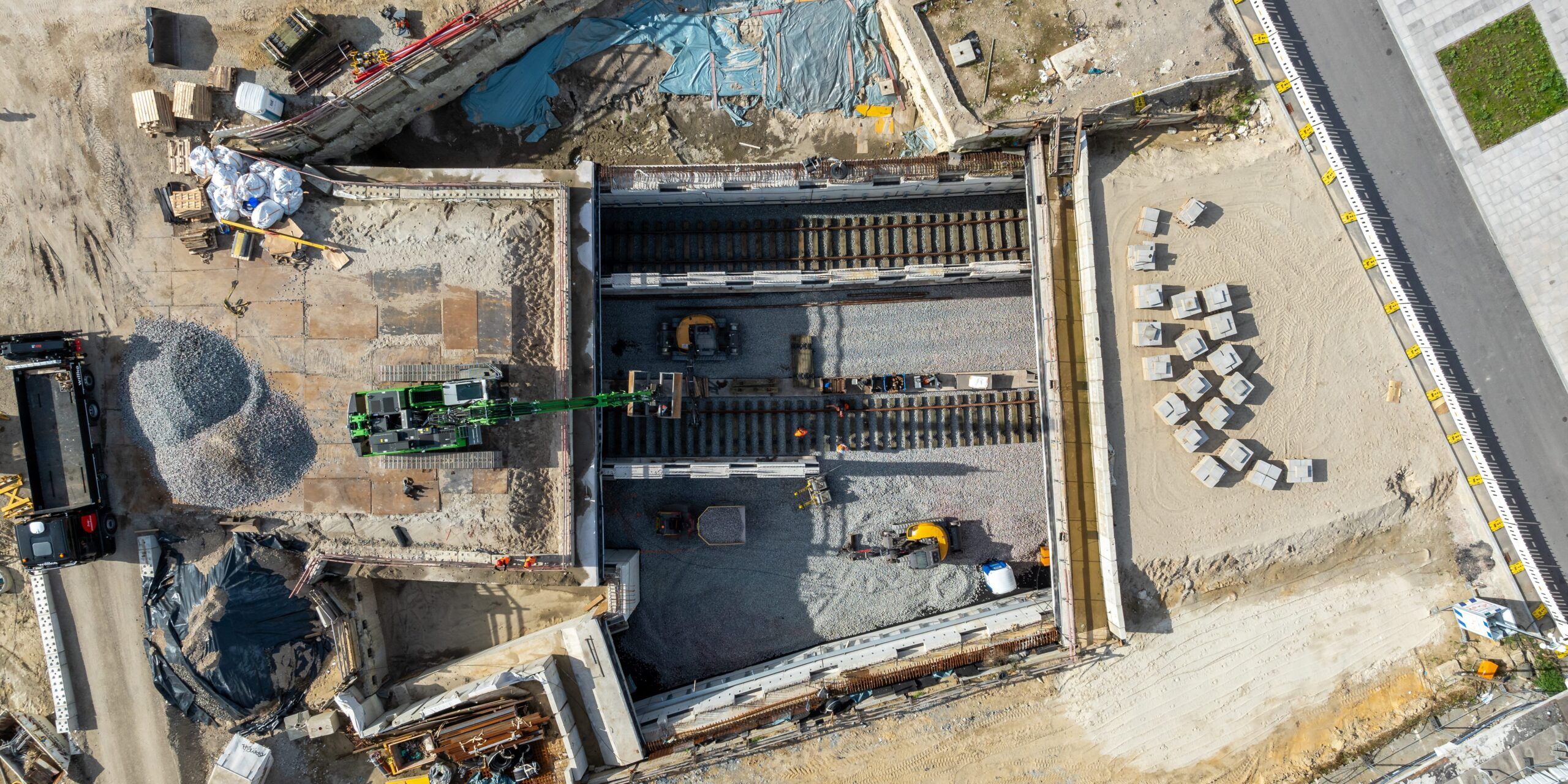 Ab 3. März: Knapp zwei Monate U2-Sperrung im Hamburger Osten. Wie oft ist die U2 eigentlich noch ...