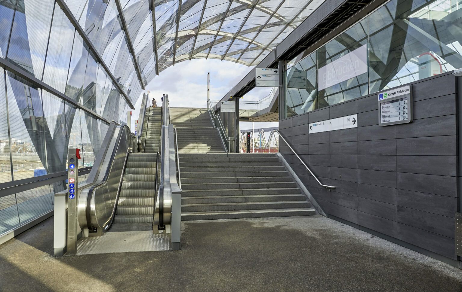 Von Rolltreppen, die nicht rollen... und warum sie das nicht tun